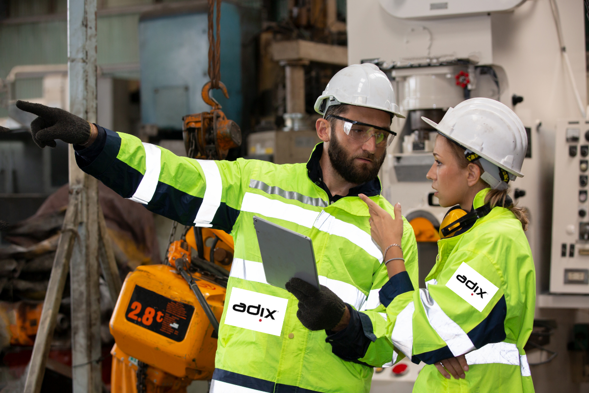 Effizienz statt Chaos: 90 % pünktliche Lieferungen dank Visual Advanced ...